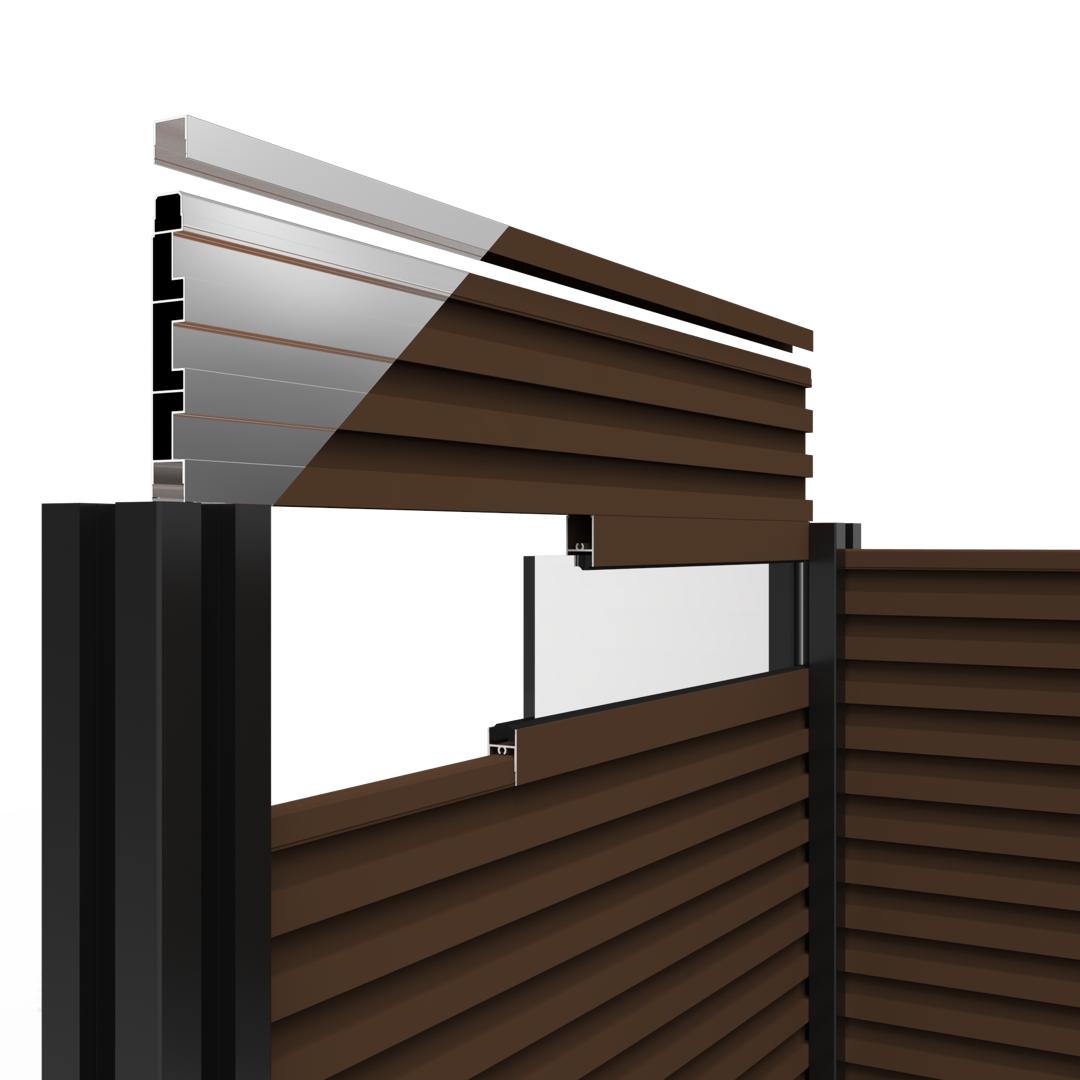 Productinformatie - Alufence